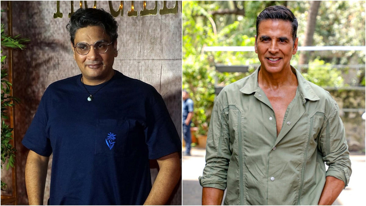 Mukesh Chhabra 'can't forget' Akshay Kumar's help during mother's illness Mukesh Chhabra 'can't forget' Akshay Kumar's help during mother's illness