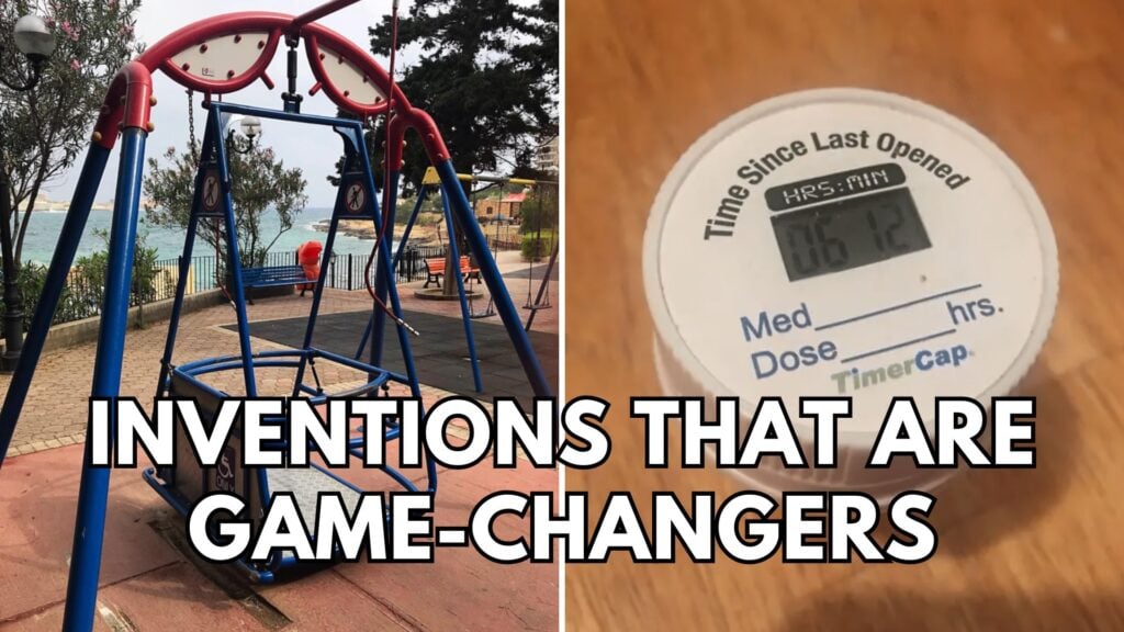 We’re Not Sure Why These 43 Useful Inventions Aren’t More Common