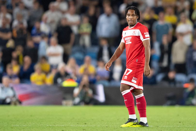 Why a Micah Hamilton loan exit wouldn't help Middlesbrough in the ...