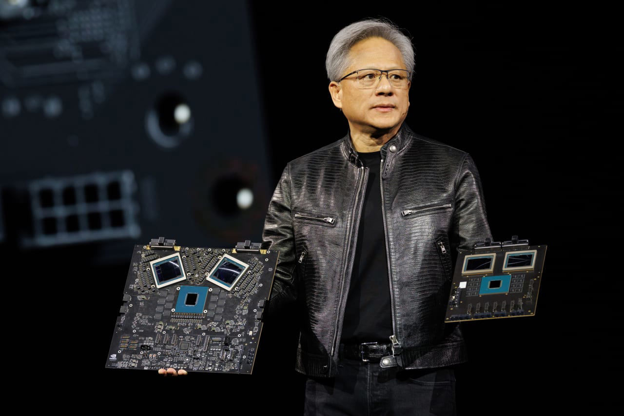 Nvidia Stock Rises. Why Today’s Hot Jobs Report Is Boosting Chip Makers. Nvidia Stock Rises. Why Today’s Hot Jobs Report Is Boosting Chip Makers.