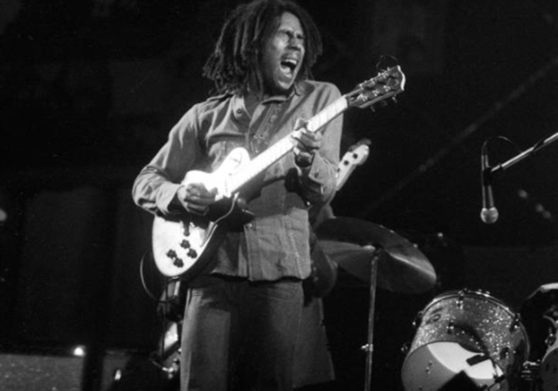 Bob Marley: the life and legacy of the reggae legend