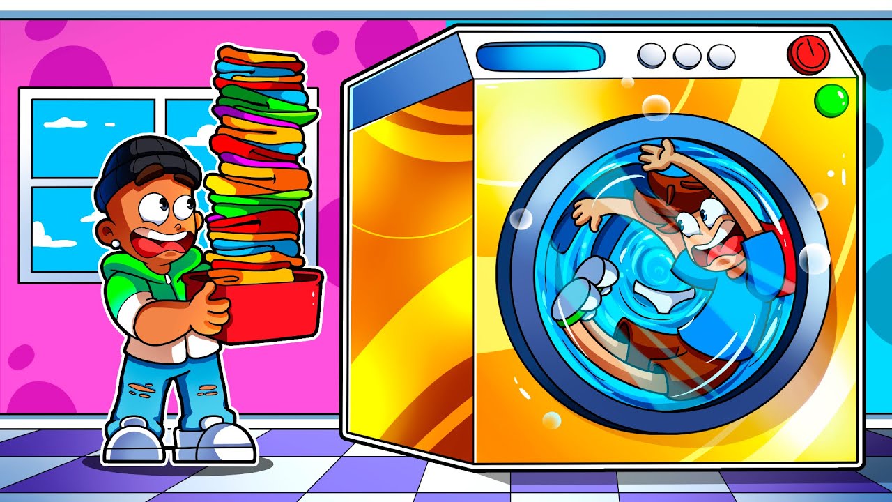 Roblox Laundry Simulator – The Cleanest Business in Town