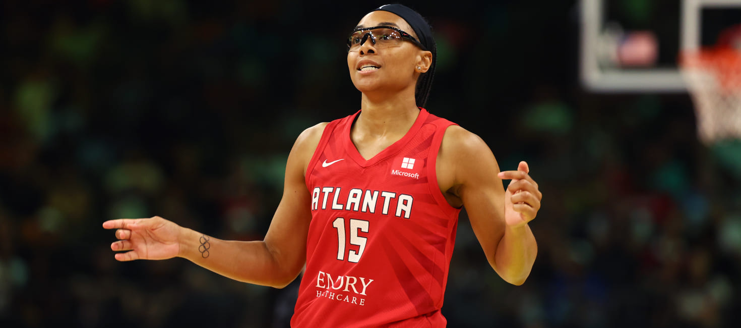 WNBA Odds, Picks & Predictions: Saturday (5/24)