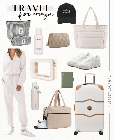 Things You Should Bring with You Before You Go Airplane Mode