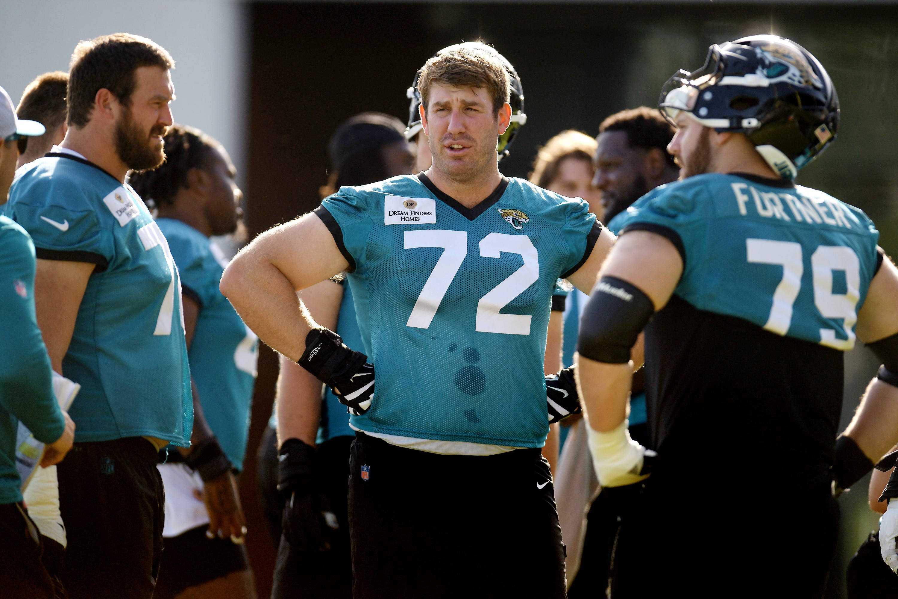 How Jacksonville Jaguars’ roster is looking after NFL draft, undrafted ...
