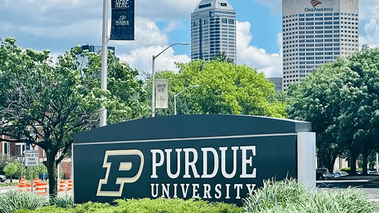 Purdue University and Dallara team up for innovative motorsports ...
