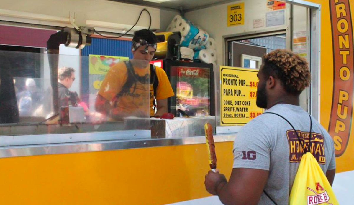 The Minnesota State Fair's most iconic, must-try foods