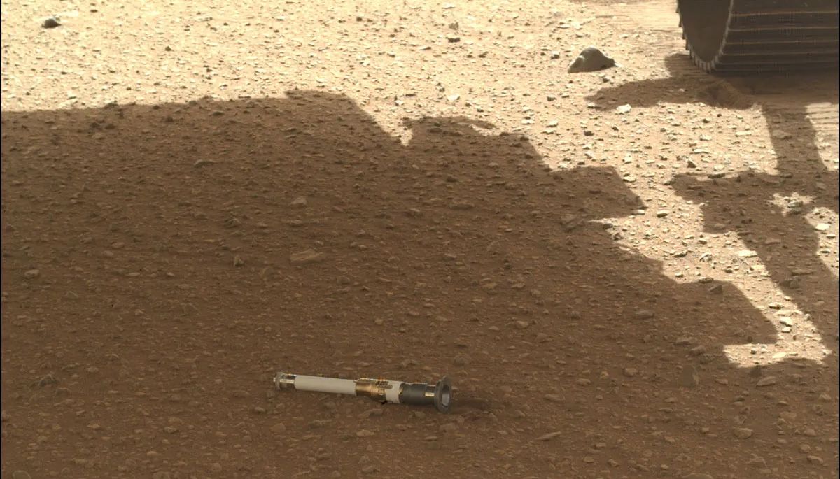 Mars Sample Return now! (op-ed)