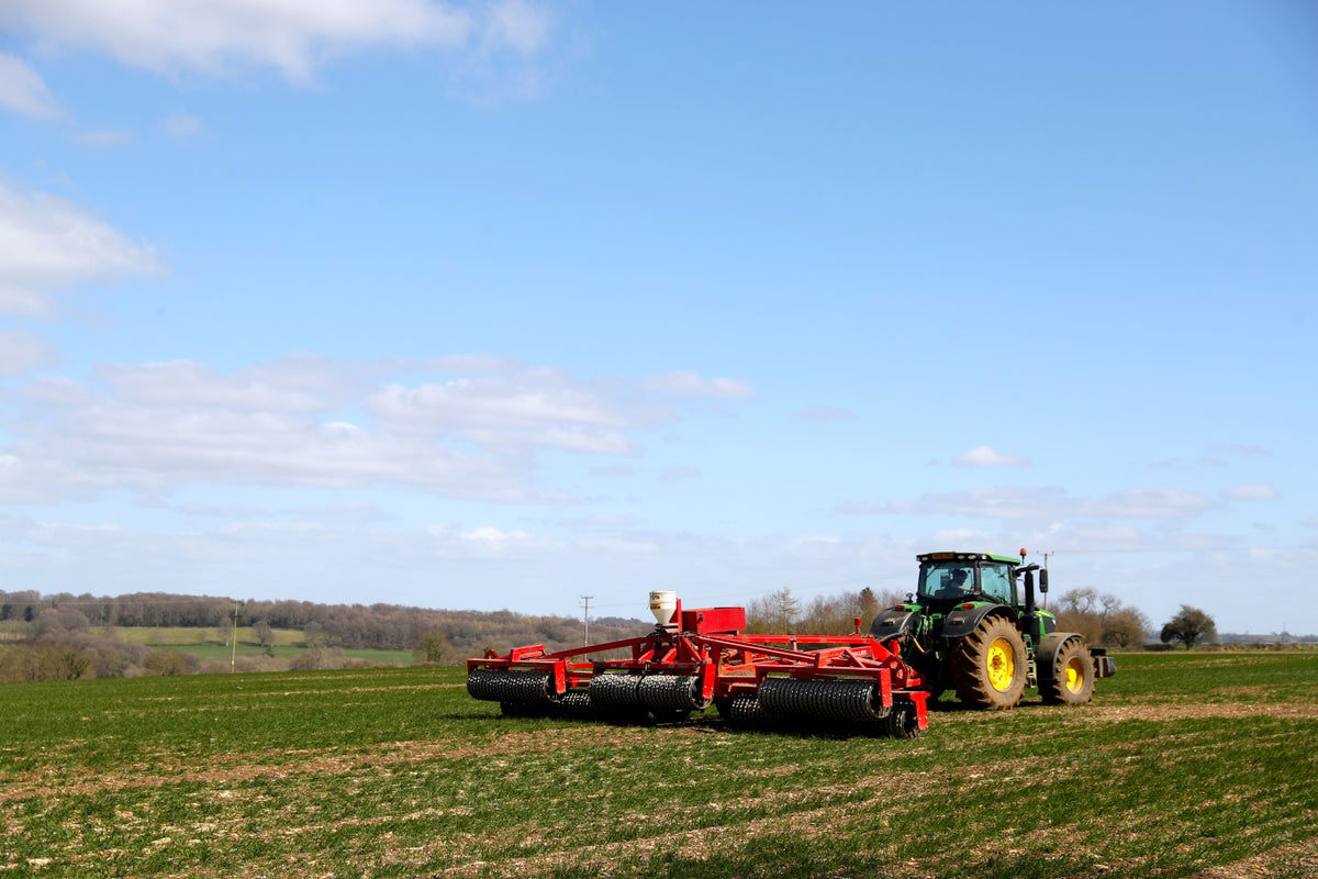 Campaign group loses High Court challenge over sludge use on farmland Campaign group loses High Court challenge over sludge use on farmland