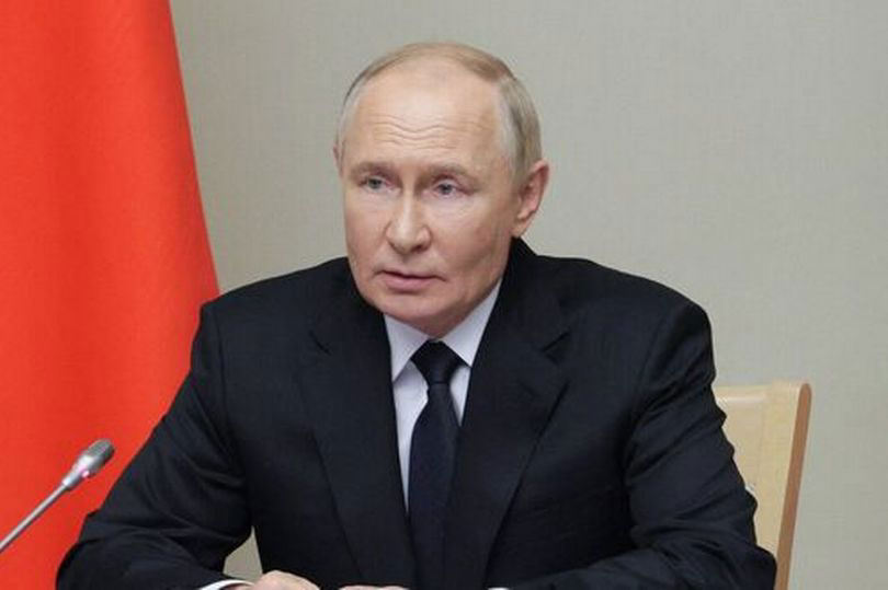 WW3 will begin if 'West keeps allowing Ukraine to attack Russia' warns ... WW3 will begin if 'West keeps allowing Ukraine to attack Russia' warns ...