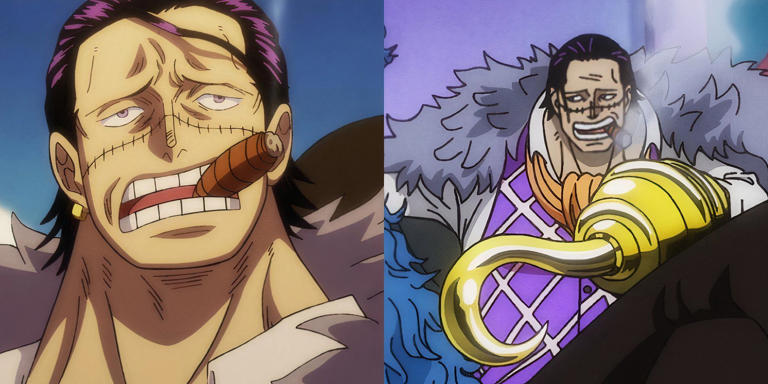 Joe Manganiellos First Look As Crocodile In Netflixs One Piece Unveiled In This Epic Fan Art