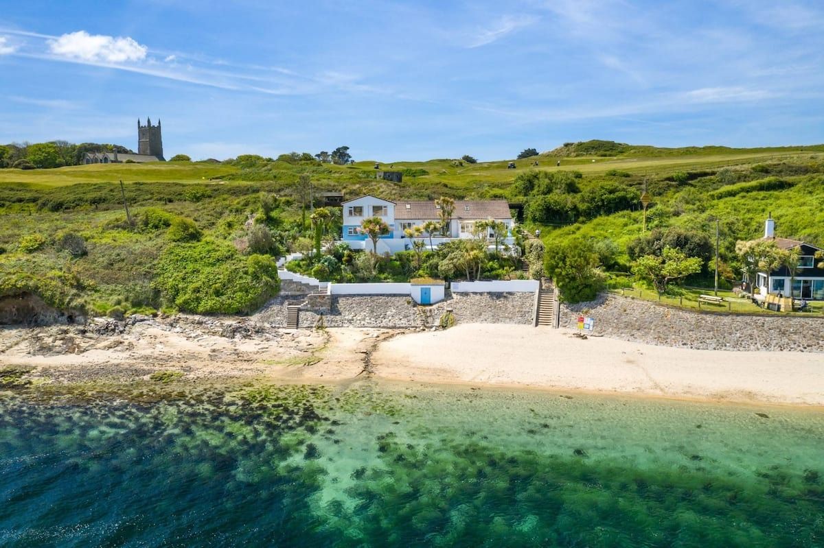 14 dreamy Airbnb beach houses you can rent, from Suffolk to County Down