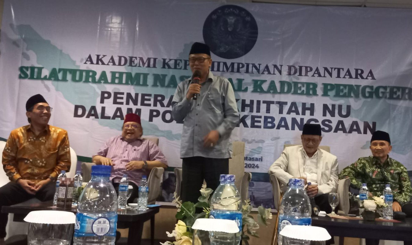 Kiai As'ad Said Ali: Kekisruhan NU Produk Muktamar Lampung yang Penuh ... Kiai As'ad Said Ali: Kekisruhan NU Produk Muktamar Lampung yang Penuh ...