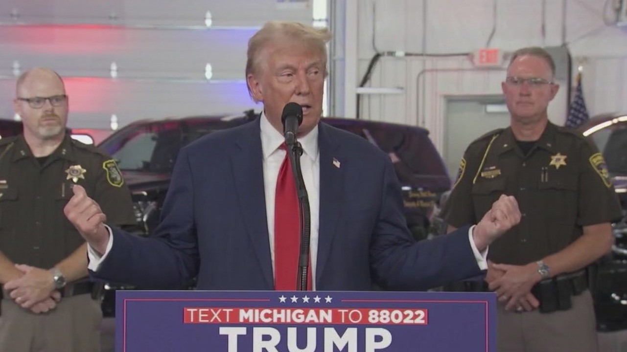 Trump, Vance shift focus to national security Trump, Vance shift focus to national security