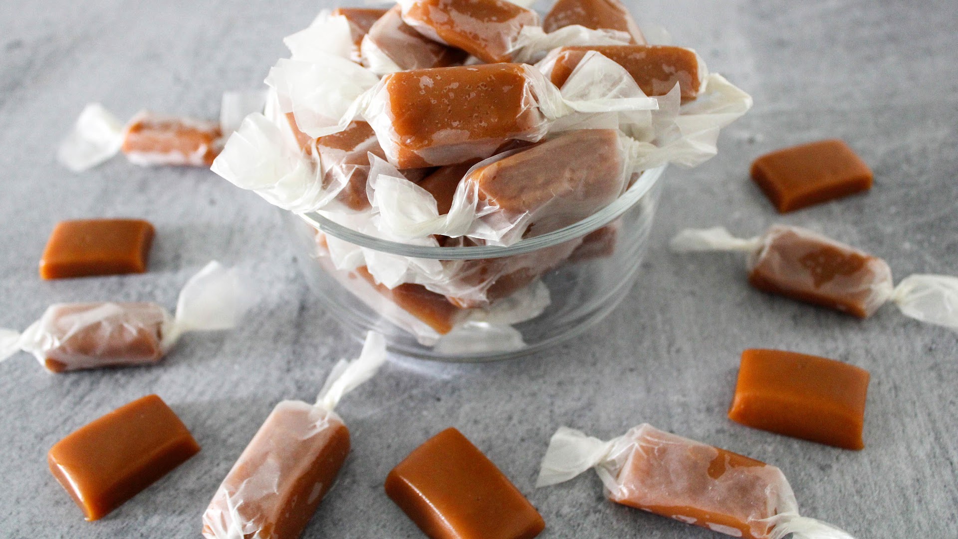 Agnes' Caramel Candy Is Not Your Classic Caramel Recipe