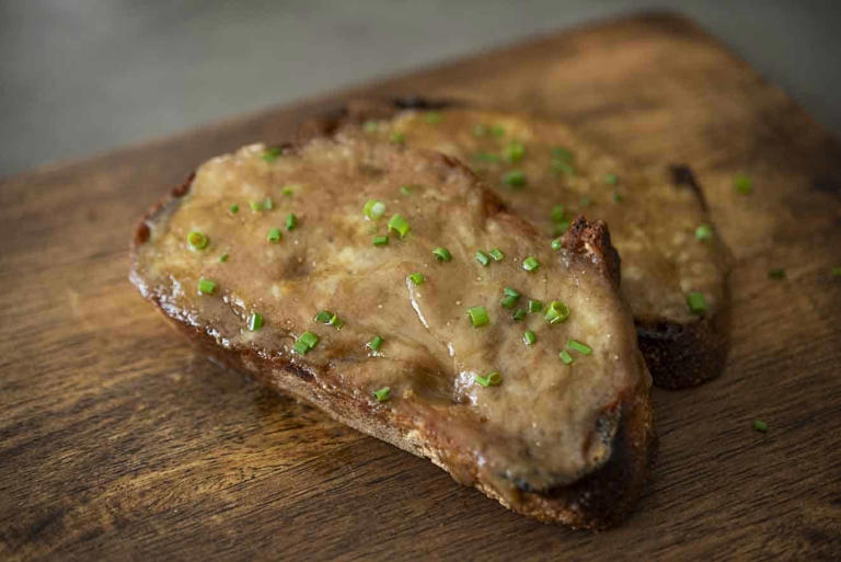 Traditional Welsh Rarebit Recipe