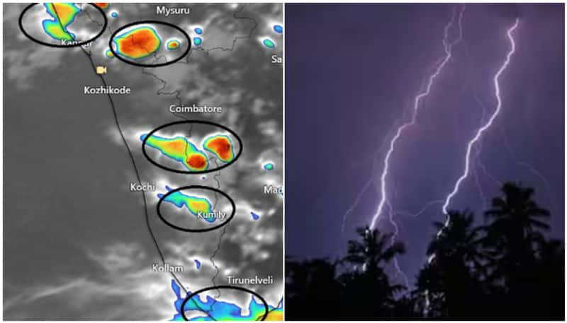 Weather: IMD revises rain alert in Kerala; orange alert in 3 districts ... Weather: IMD revises rain alert in Kerala; orange alert in 3 districts ...