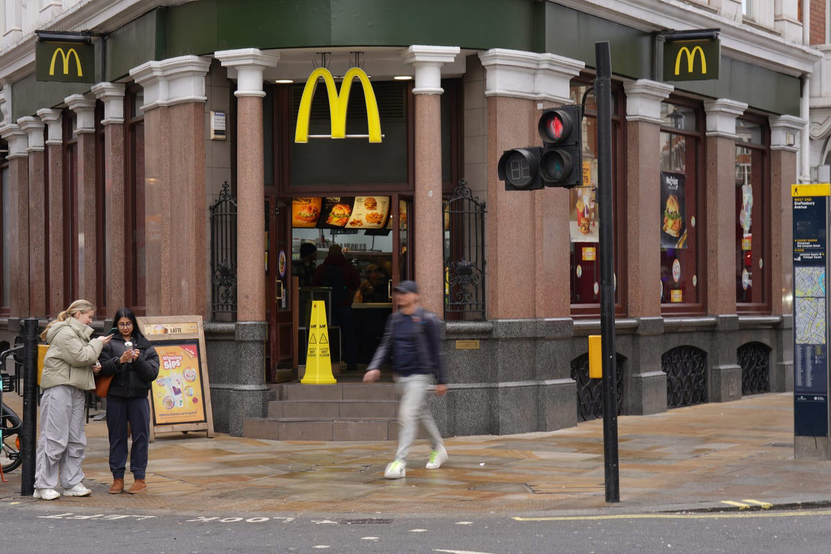 The McRib is back: McDonald's favourite returns to UK menu alongside ... The McRib is back: McDonald's favourite returns to UK menu alongside ...