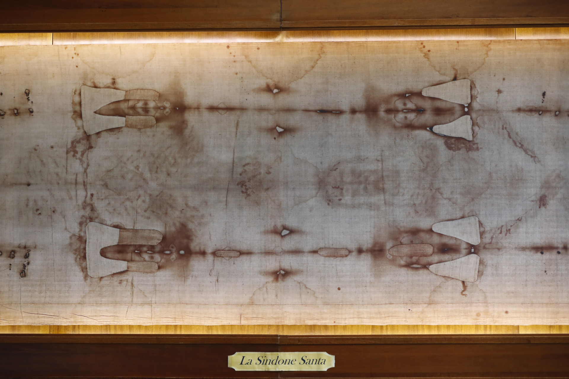 The fascinating story of the Shroud of Turin