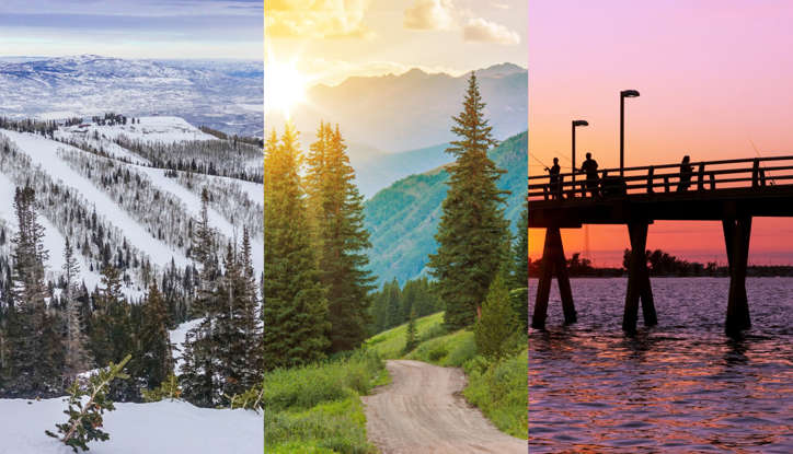 Find the ideal American city for you, based on your personality Find the ideal American city for you, based on your personality