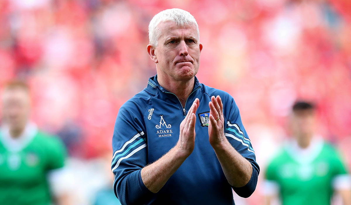 Tom Ryan: Cork are back and have a point to prove