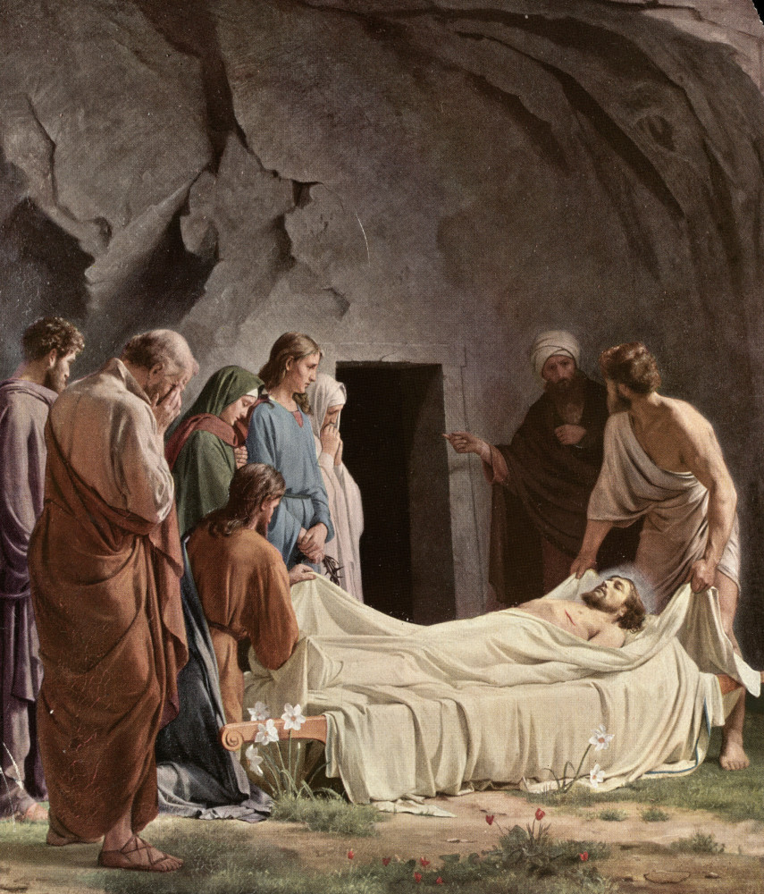 Is the cloth with Jesus' imprint real?