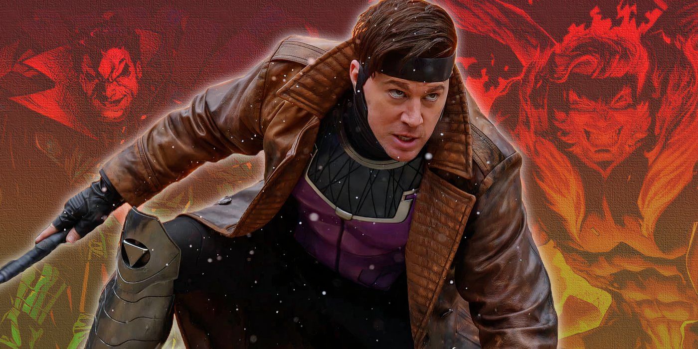 Gambit's Best Love Interests, Ranked By Romantic Chemistry
