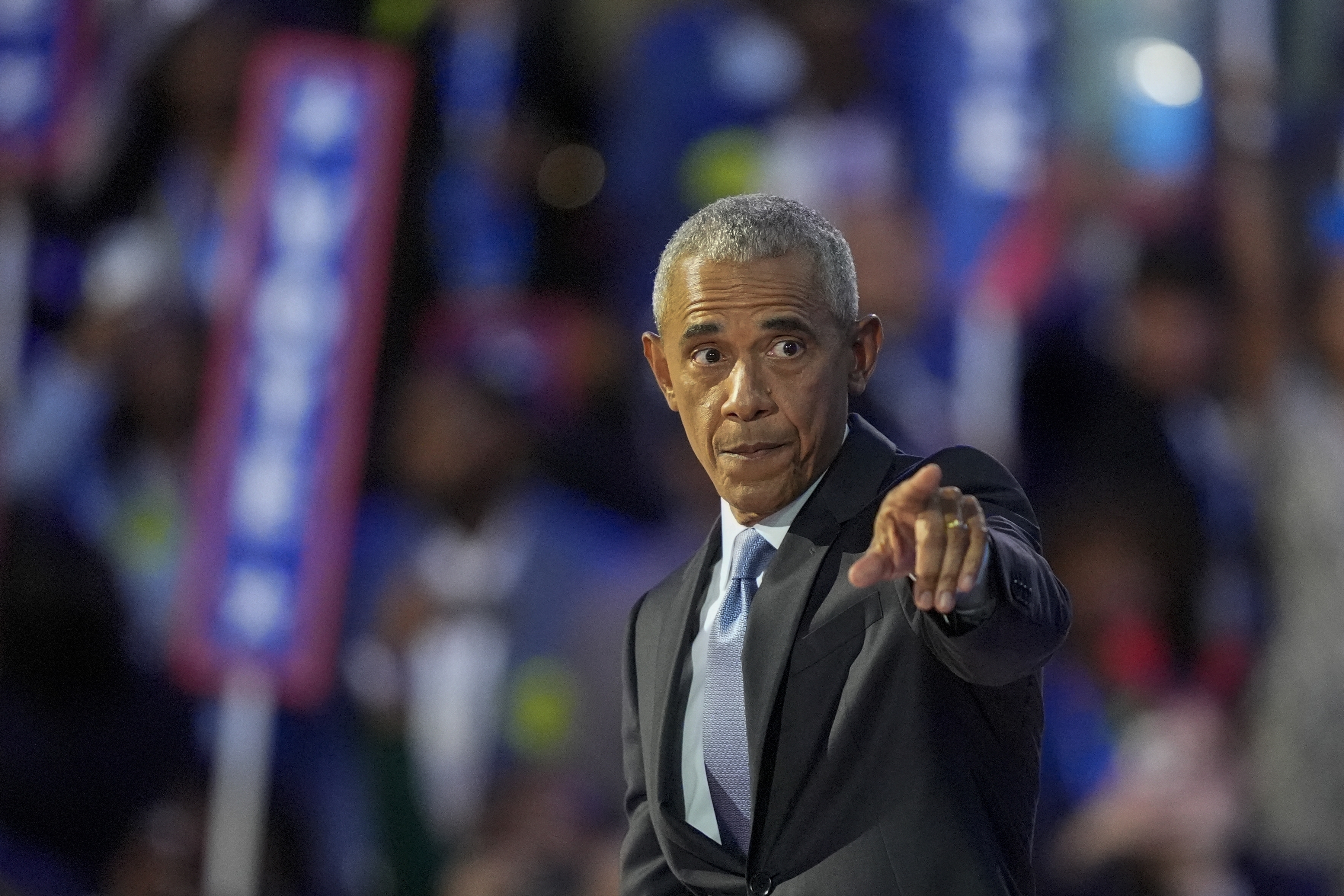 Barack Obama, Foiled by Black Male Voters, Inspires Ivy League Resistance
