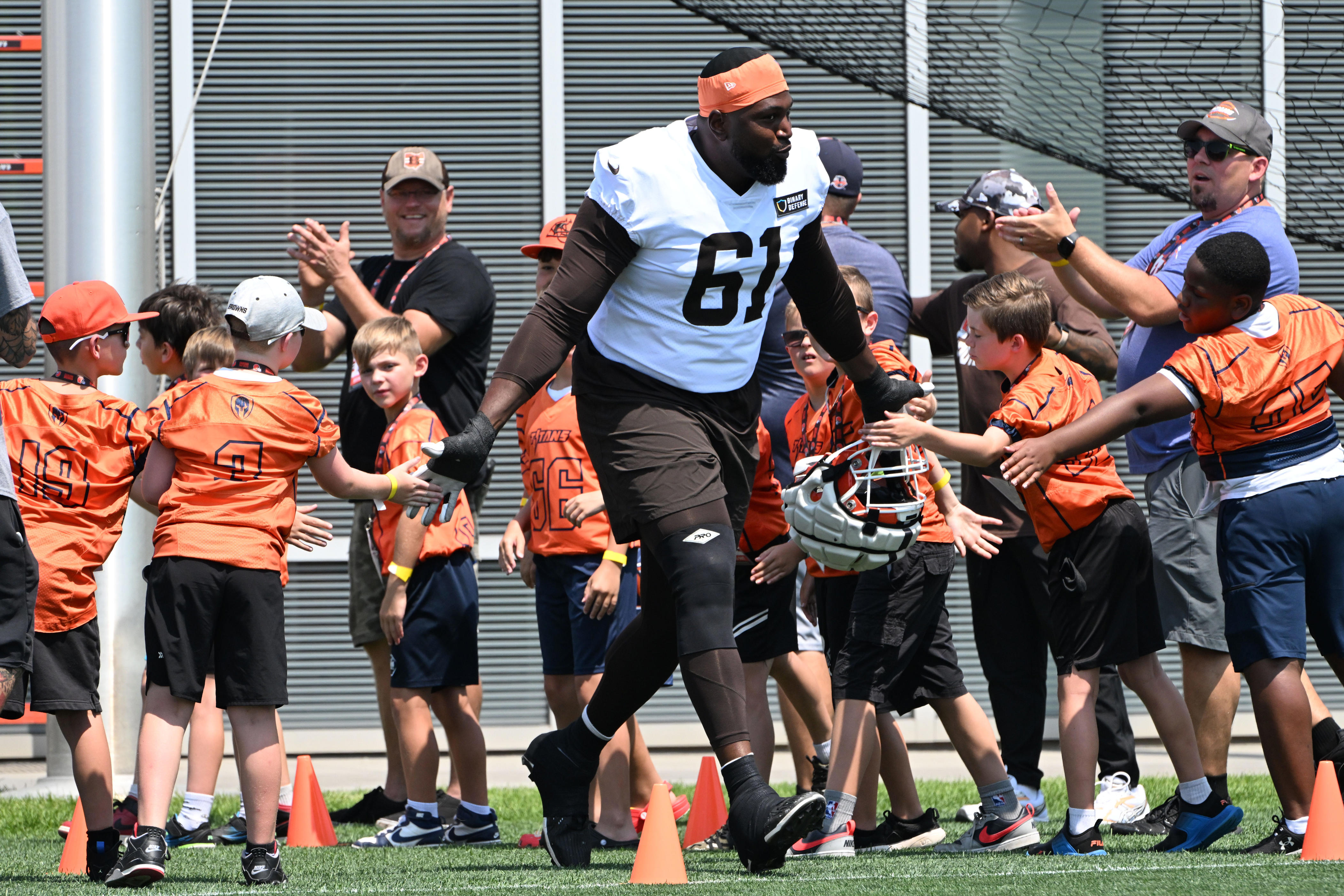 Cleveland Browns training camp preview 2025: Important dates leading to ...