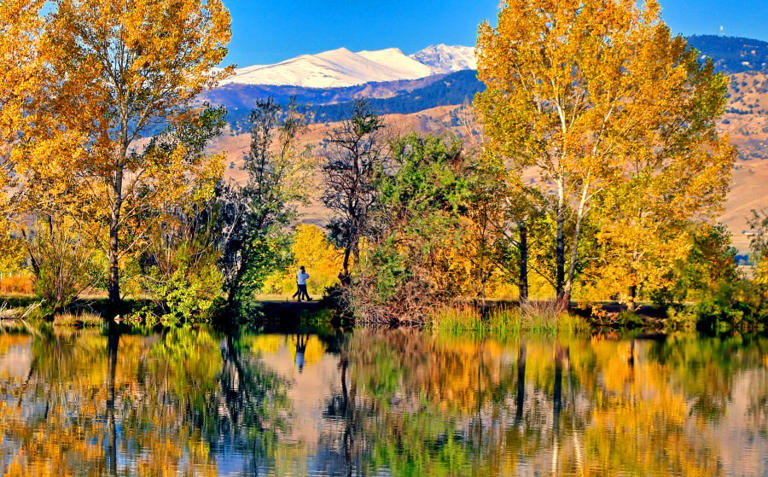 Colorado fall colors forecast 2025: When and where to see peak colors