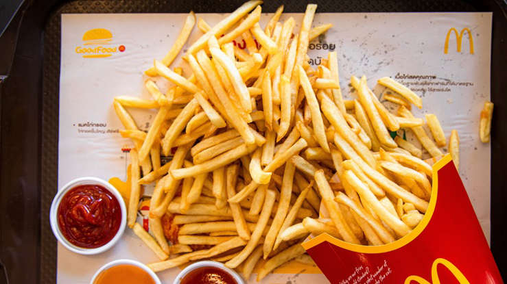 Avoid These 14 Mistakes When Ordering At McDonald's Avoid These 14 Mistakes When Ordering At McDonald's