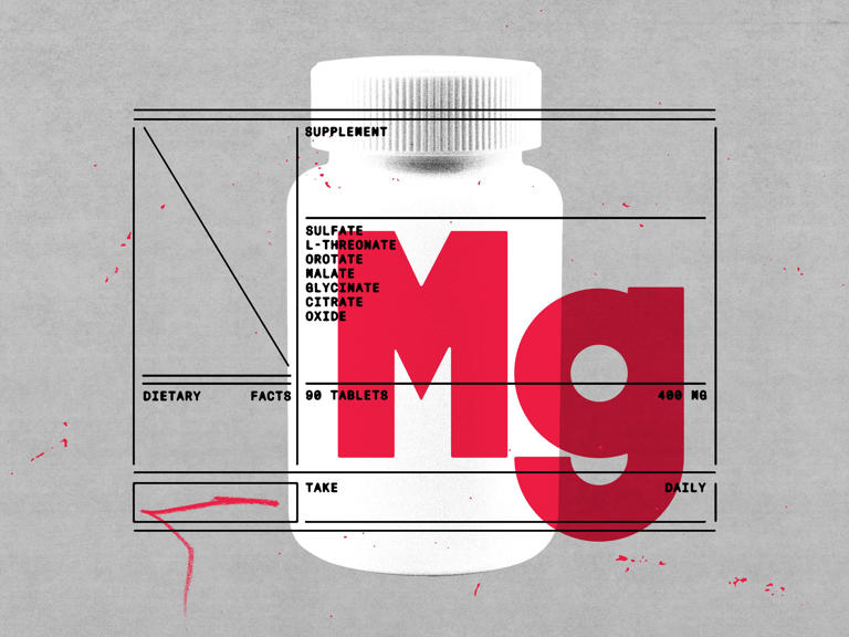 Why is everyone talking about taking magnesium?