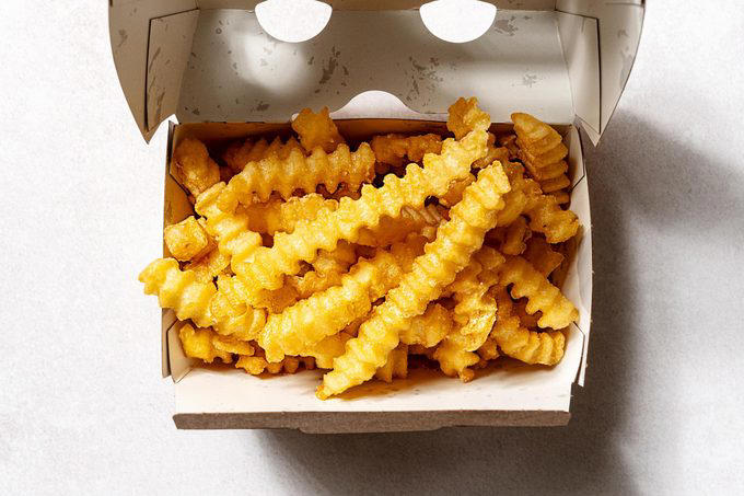 The Best Fast-Food Fries, Ranked