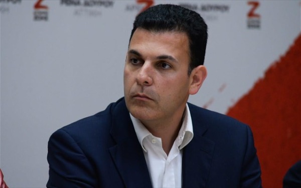 ΣΥΡΙΖΑ για παραίτηση Δοξιάδη: "Αυτονόητη εξέλιξη"