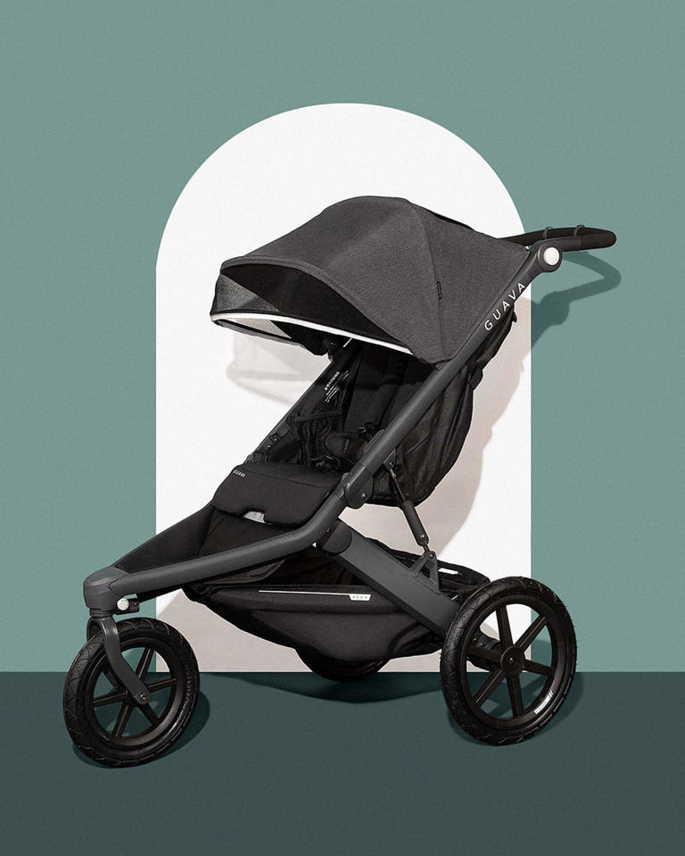I tested 10 compact strollers with my 2 kids under 4 — here are my ...