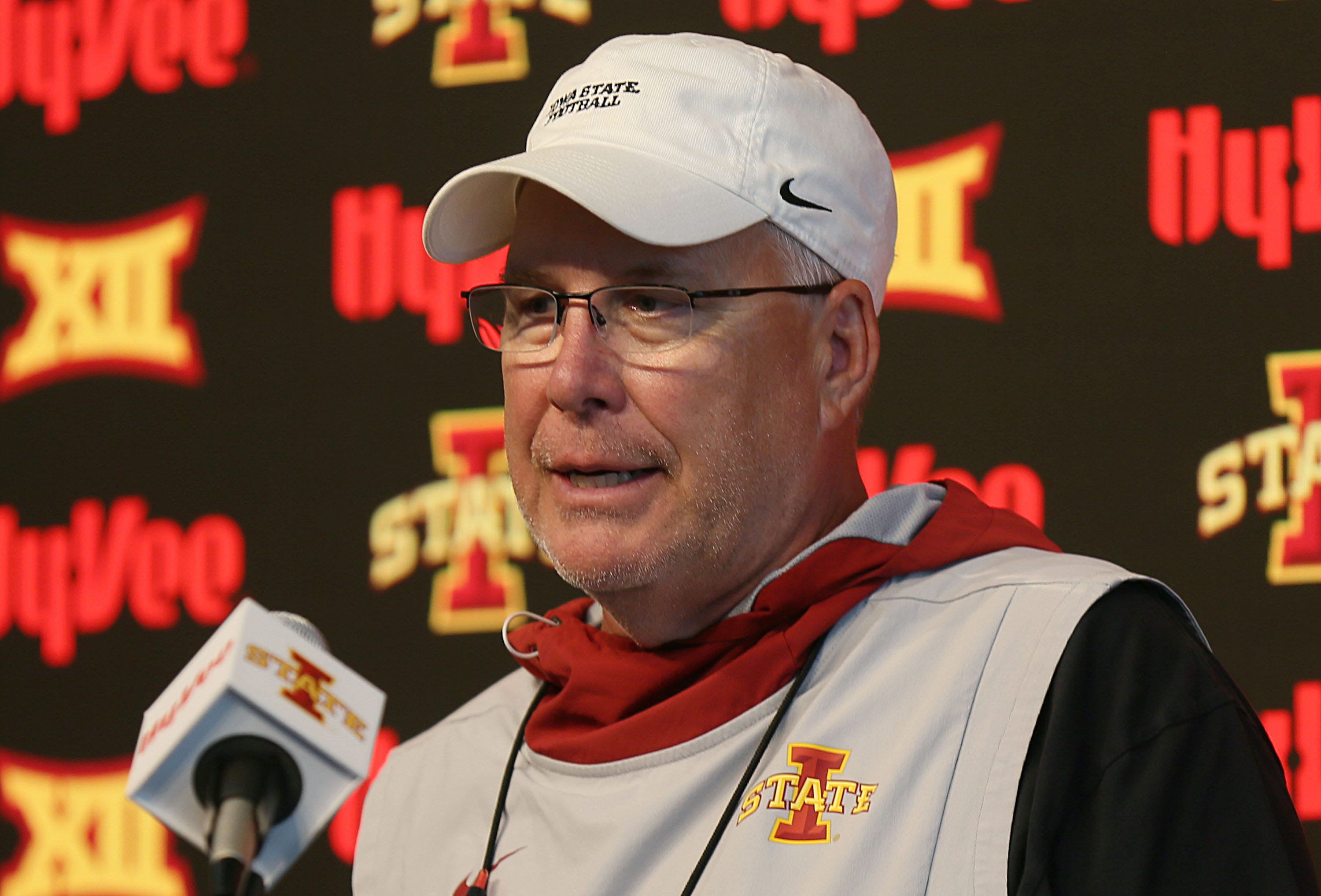 See how much Iowa State football assistant coaches, staff members will ...