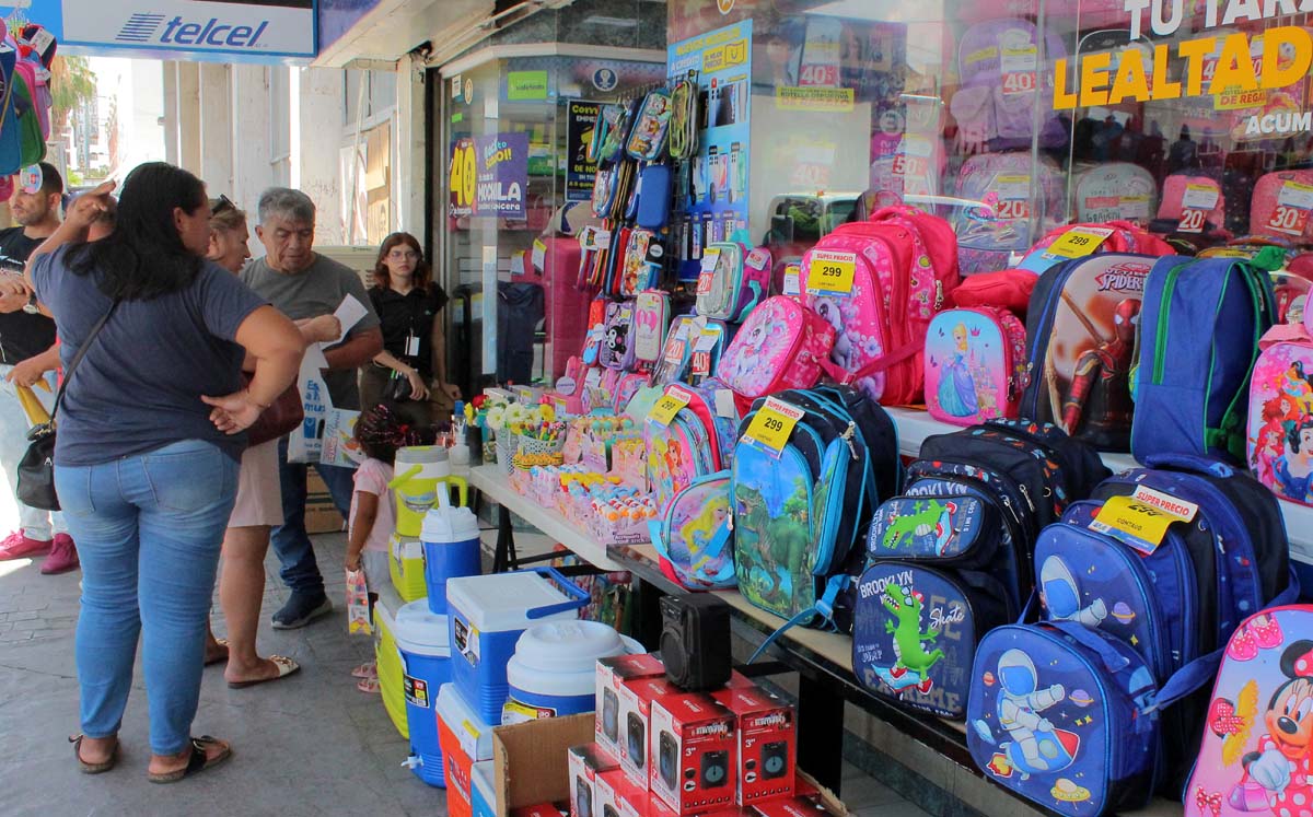 ¿Regreso a clases? 6 de cada 10 familias mexicanas gastarán más de 4 ...