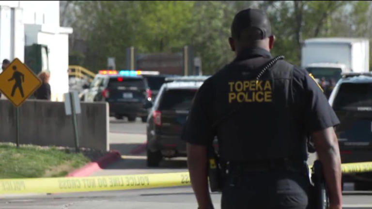 Topeka City Council talks new uniform rule for police