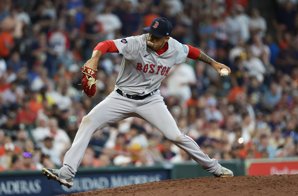 Red Sox Roster Decisions: Who Are Final Relievers