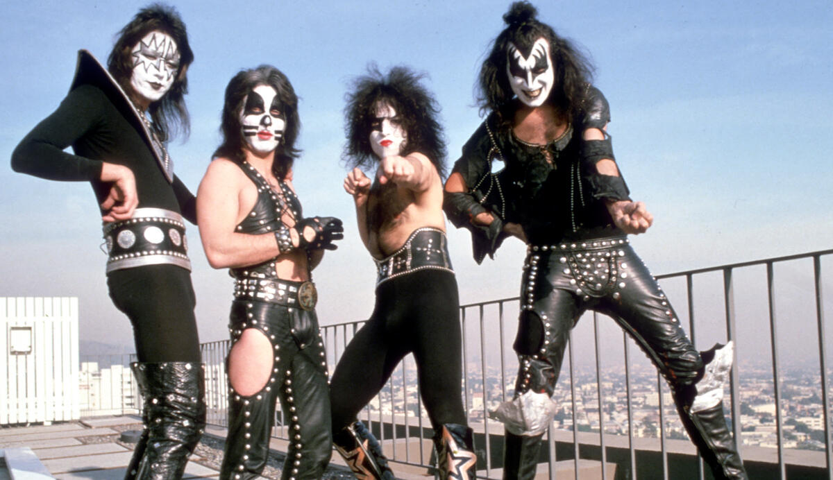 Kiss Unveil Second Live Show Following Retirement Announcement