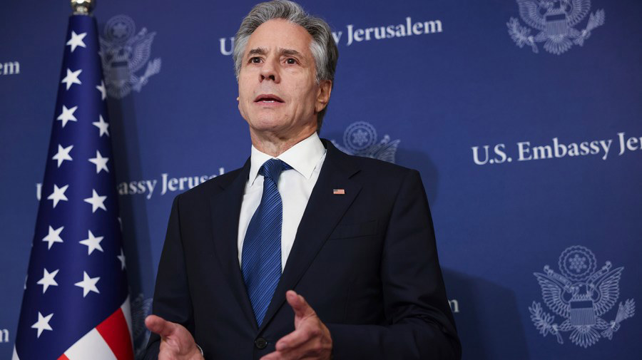 Blinken says US did not know about exploding pagers in Lebanon, calls ... Blinken says US did not know about exploding pagers in Lebanon, calls ...