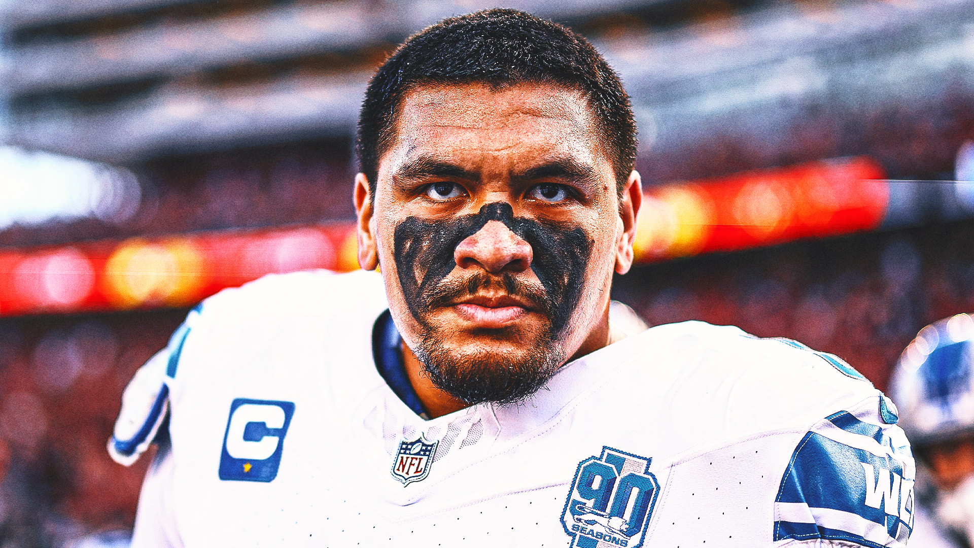 Lions Offensive Line Is a Work in Progress a Year After Being Among NFL ...