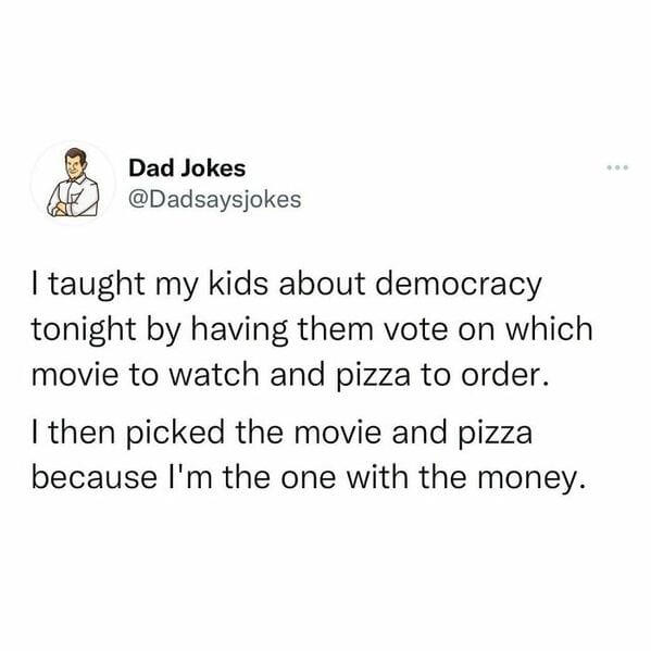 50 Dad Jokes And Puns That Turned Groans Into Comedy Gold This Week ... 50 Dad Jokes And Puns That Turned Groans Into Comedy Gold This Week ...
