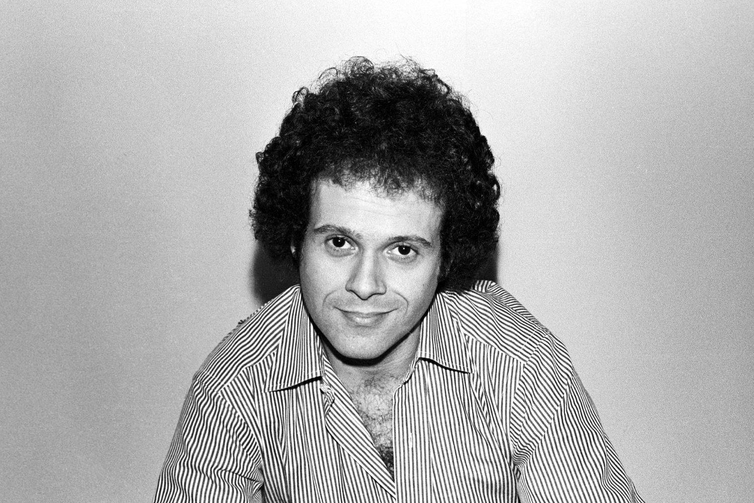 Falls, heart disease cited as causes of Richard Simmons' accidental ... Falls, heart disease cited as causes of Richard Simmons' accidental ...