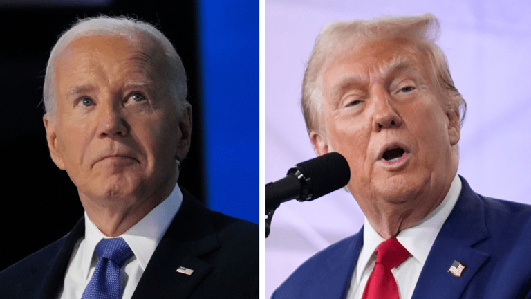 Many Americans worried about Trump’s age, but less than Biden: Survey Many Americans worried about Trump’s age, but less than Biden: Survey