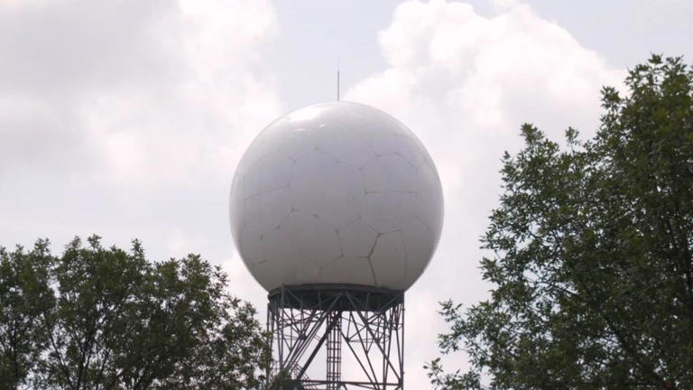 National Weather Service's radar upgrade aims to make severe weather ... National Weather Service's radar upgrade aims to make severe weather ...