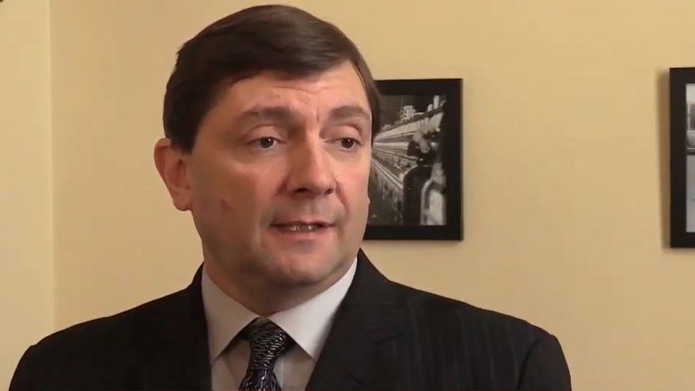Former Senate President Troy Jackson exploring run for governor in 2026