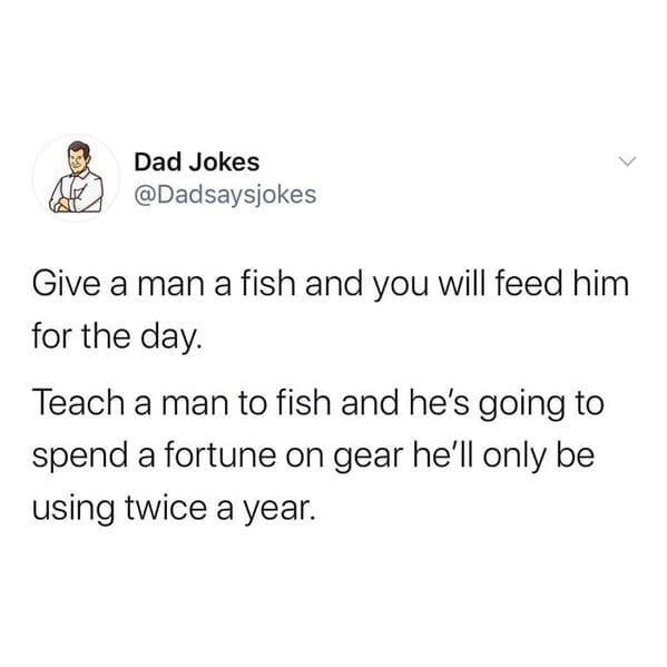 45 Dad Jokes And Puns That Turned Groans Into Comedy Gold This Week ... 45 Dad Jokes And Puns That Turned Groans Into Comedy Gold This Week ...