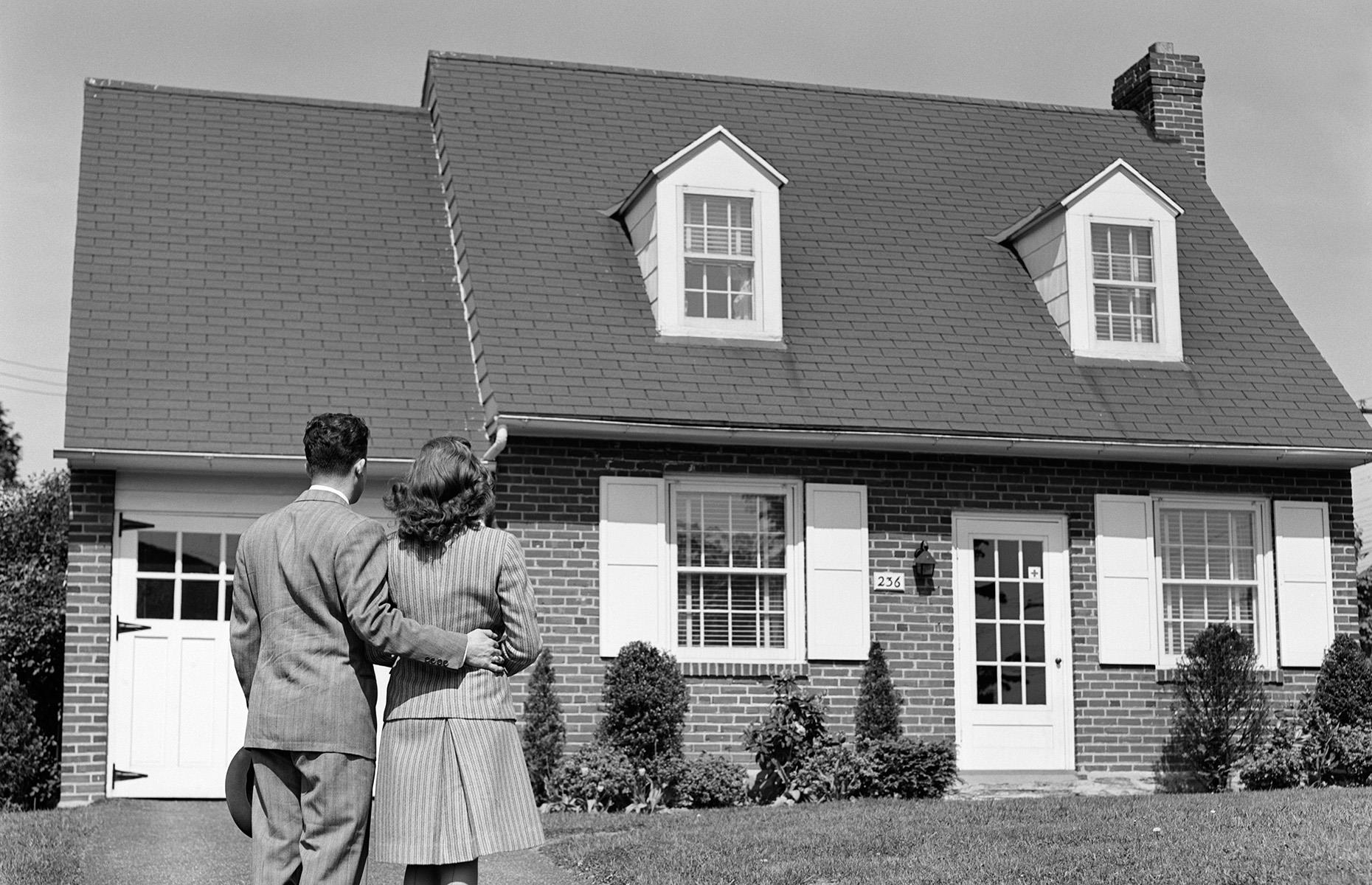 Amazing glimpses inside 1940s UK homes