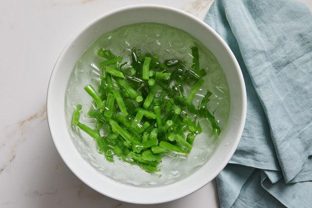 How to Freeze Fresh Green Beans Properly